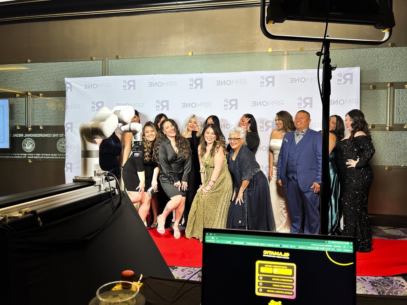 What is a Glambot and How Can It Revolutionize Your Event?